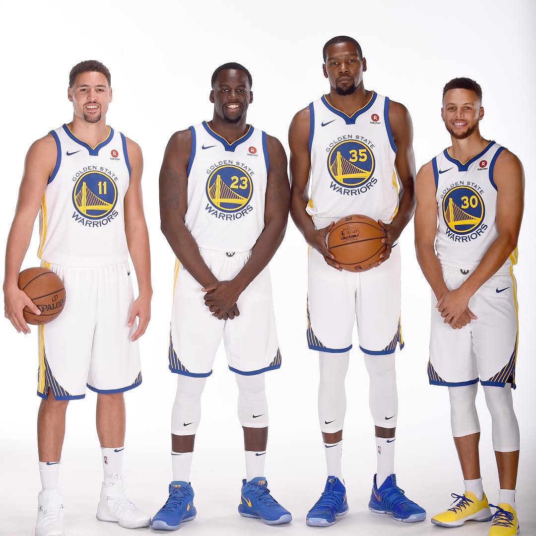 Golden State abre pré-temporada da NBA neste final de semana - Gazeta ...