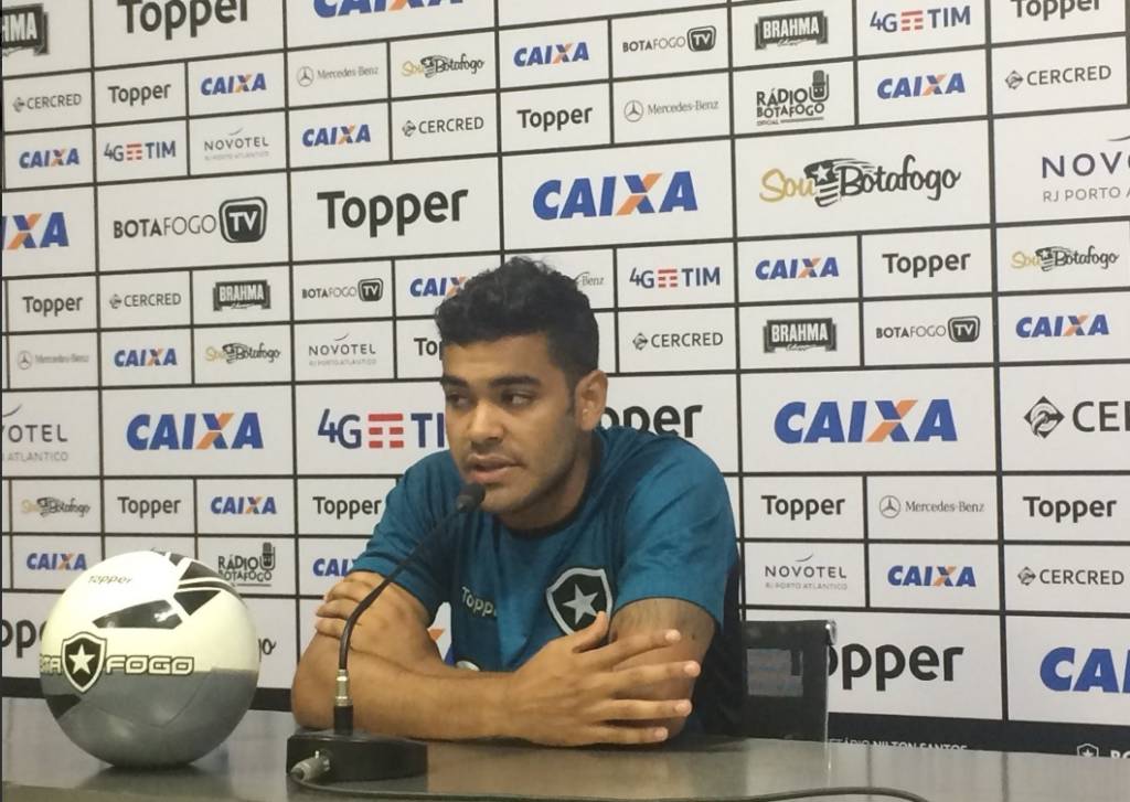 Brenner explica homenagem e fala sobre amizade com Roger - Gazeta Esportiva