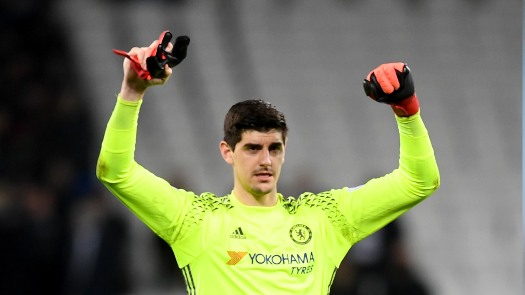 Jornal afirma que Courtois espera proposta do Real Madrid - Gazeta ...