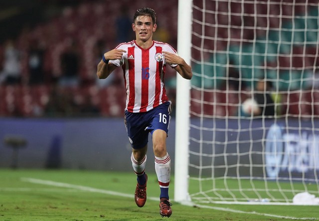 Palmeiras contrata "Di María" de Osasco para reforçar o sub-17 - Gazeta ...