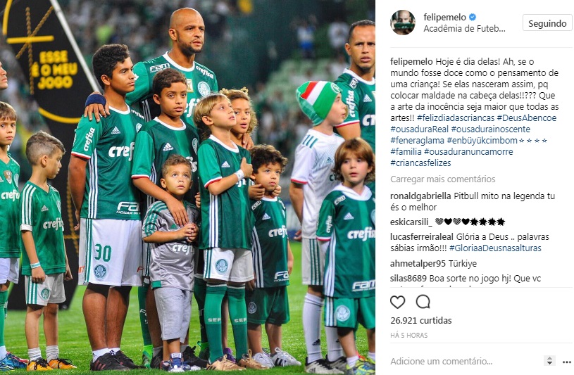 Veja a homenagem às crianças e fotos da infância de grandes esportistas ...