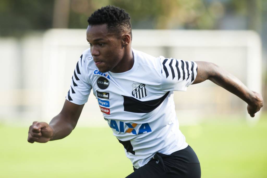 Santos confirma saída de Matheus Jesus rumo ao Japão - Gazeta Esportiva
