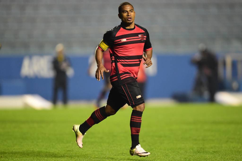 Artilheiro da Série B, Mazinho sonha com retorno ao Palmeiras - Gazeta ...