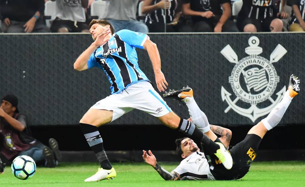 Corinthians peca na finalização e não sai do zero; confira os números ...