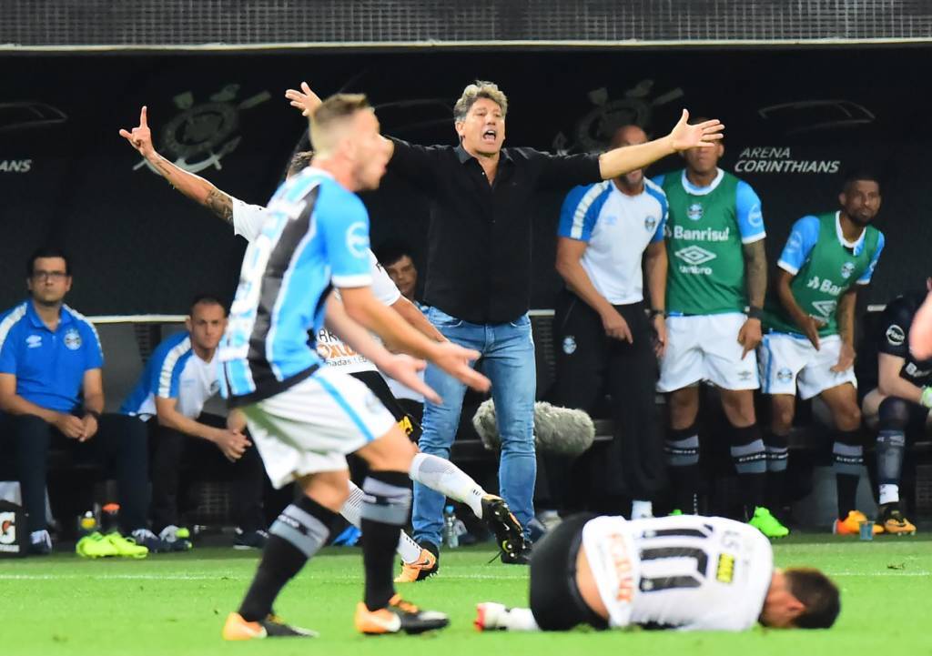 Corinthians peca na finalização e não sai do zero; confira os números ...