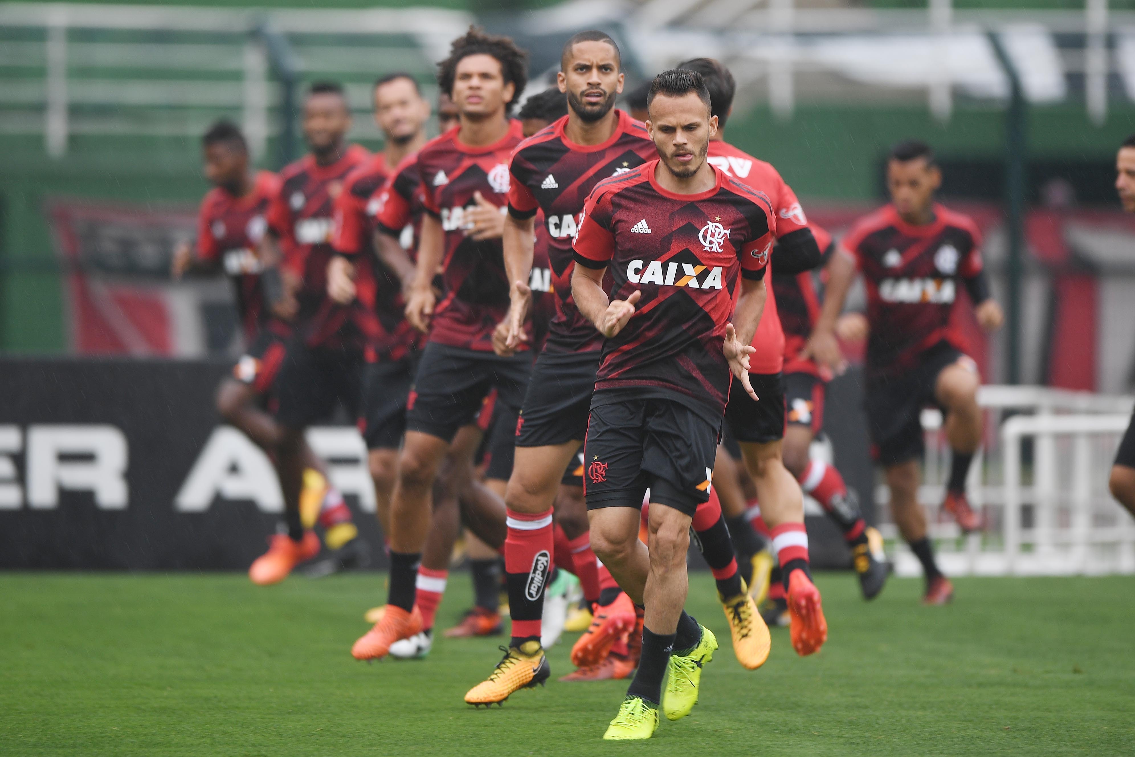 Flamengo espera clássico 'nervoso' na quarta contra o Fluminense ...