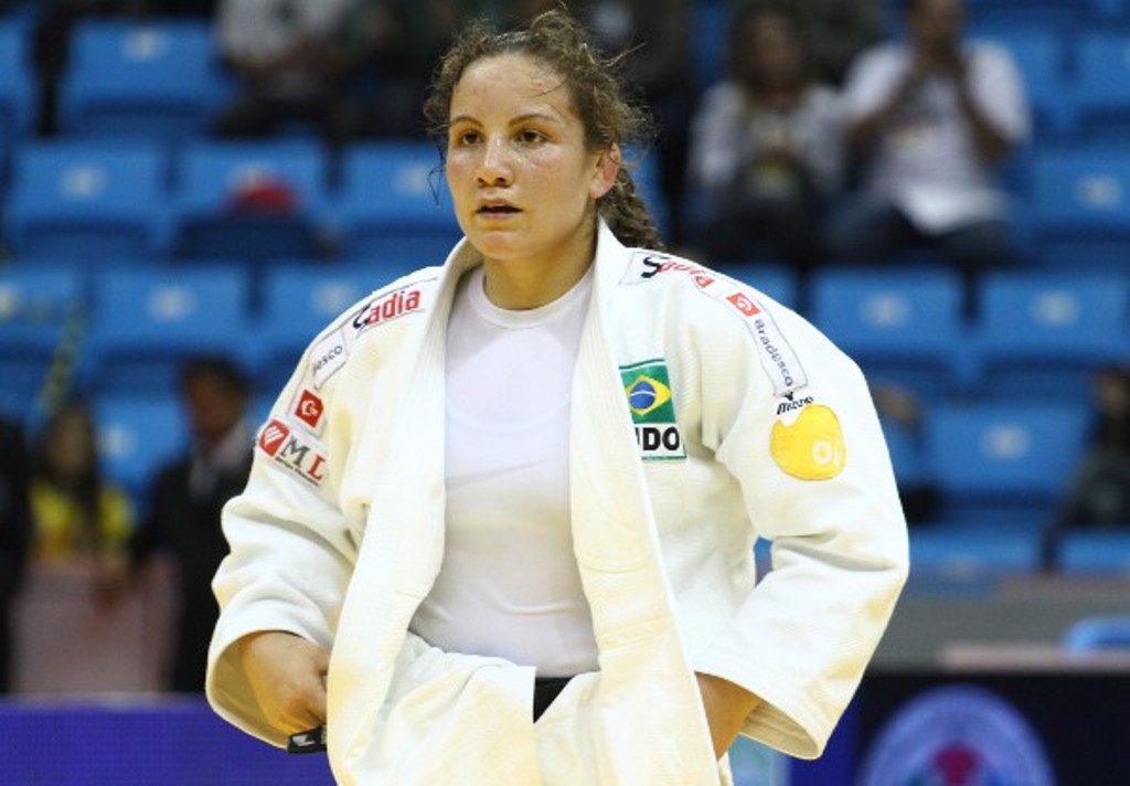 Maria Portela conquista bronze no Grand Slam de Abu Dhabi - Gazeta ...