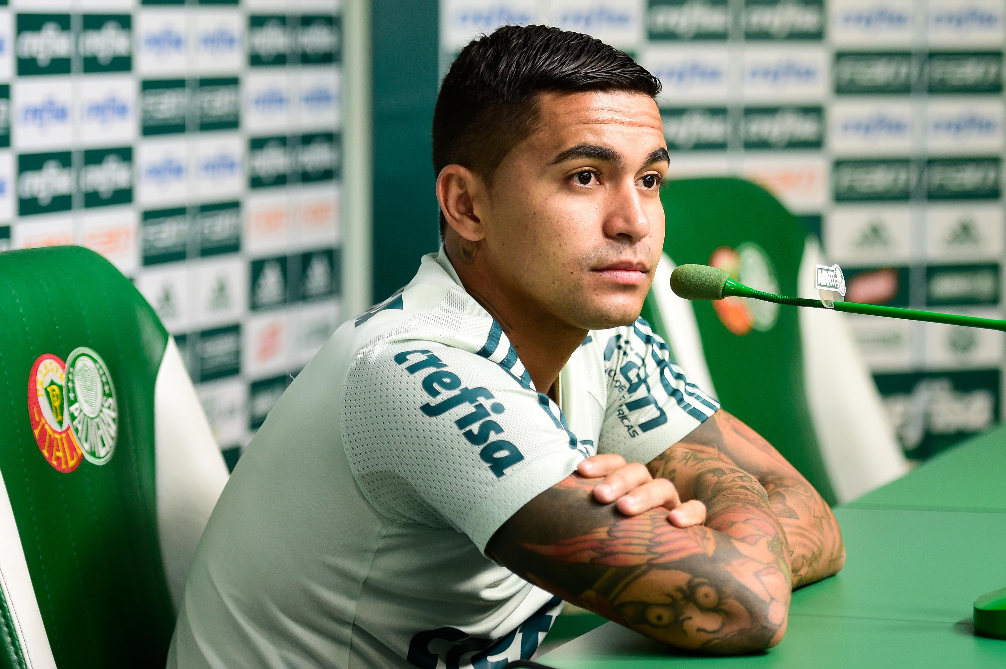 Dudu vê rival pressionado e afirma: "É uma final para eles" - Gazeta ...