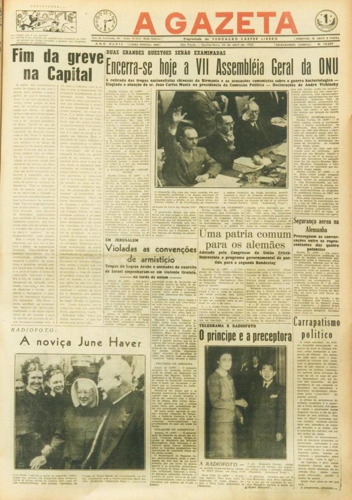 Centenário de A Gazeta - Gazeta Esportiva