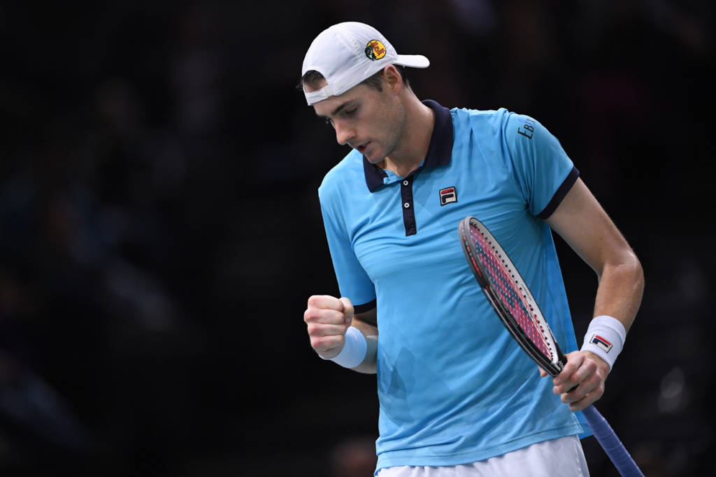 Derrotado por Isner, Del Potro não tem mais chances de ir ao Finals ...