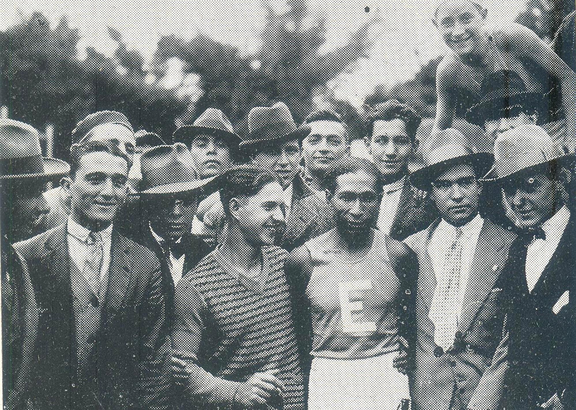 Veja fotos de Alfredo Gomes, o primeiro campeão da São Silvestre - Gazeta Esportiva