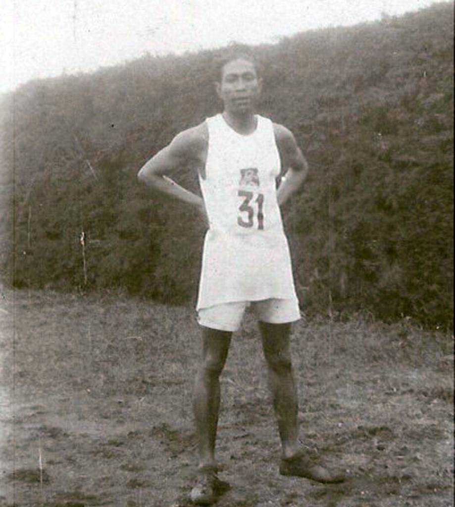 Veja fotos de Alfredo Gomes, o primeiro campeão da São Silvestre - Gazeta Esportiva