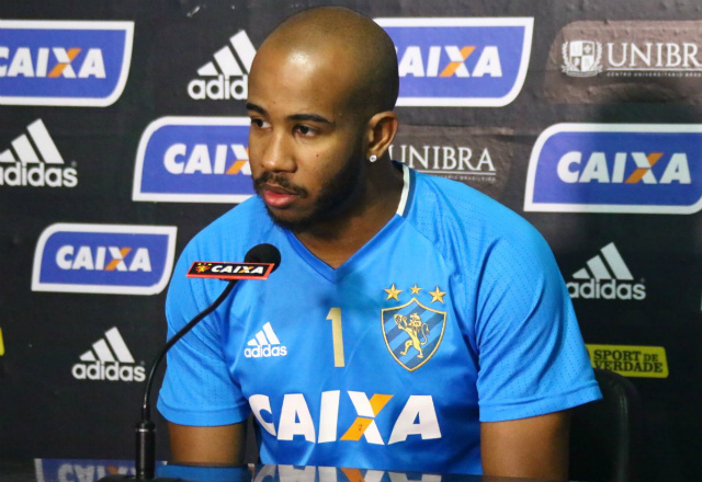 Mesmo no Z4, Patrick evita projetar pontos: "Foco é jogo a jogo ...