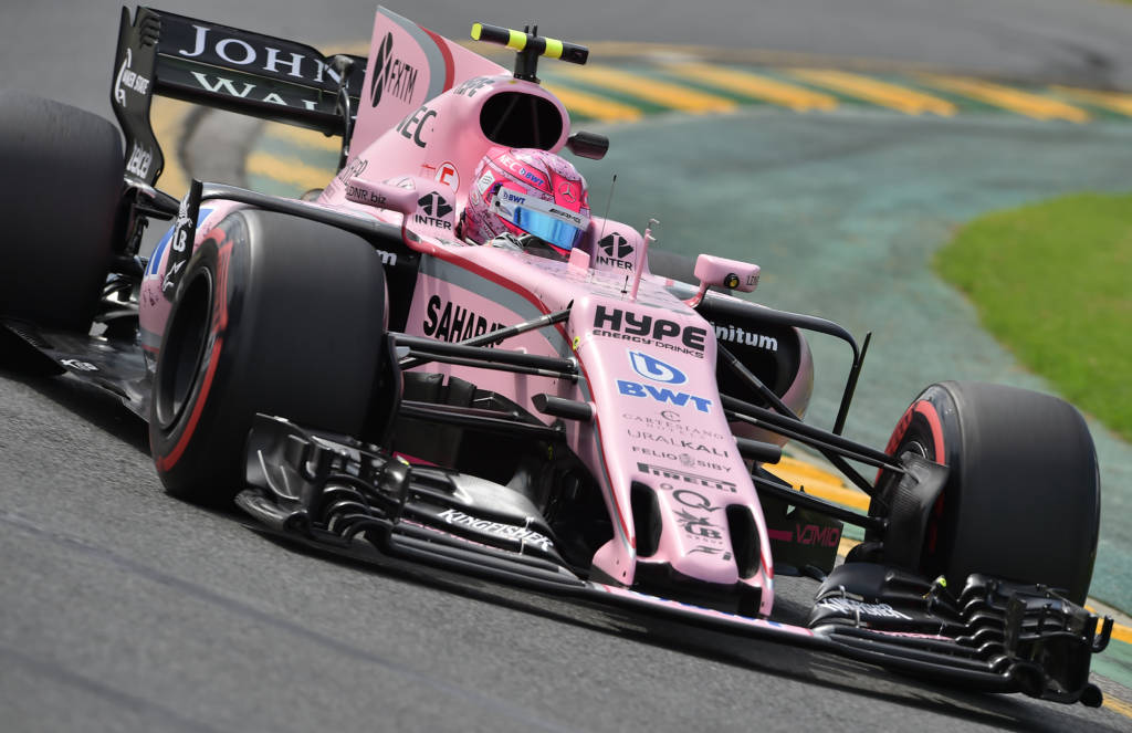 Tentando criar uma identidade, Force India procura novo nome - Gazeta ...