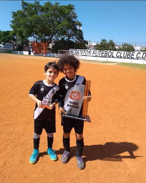 Fagner comemora título do filho: "Já temos um campeão hoje" - Gazeta ...