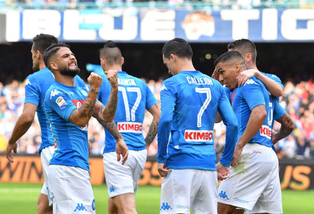 Campeonato Italiano retorna com clássico entre Napoli e Milan - Gazeta ...