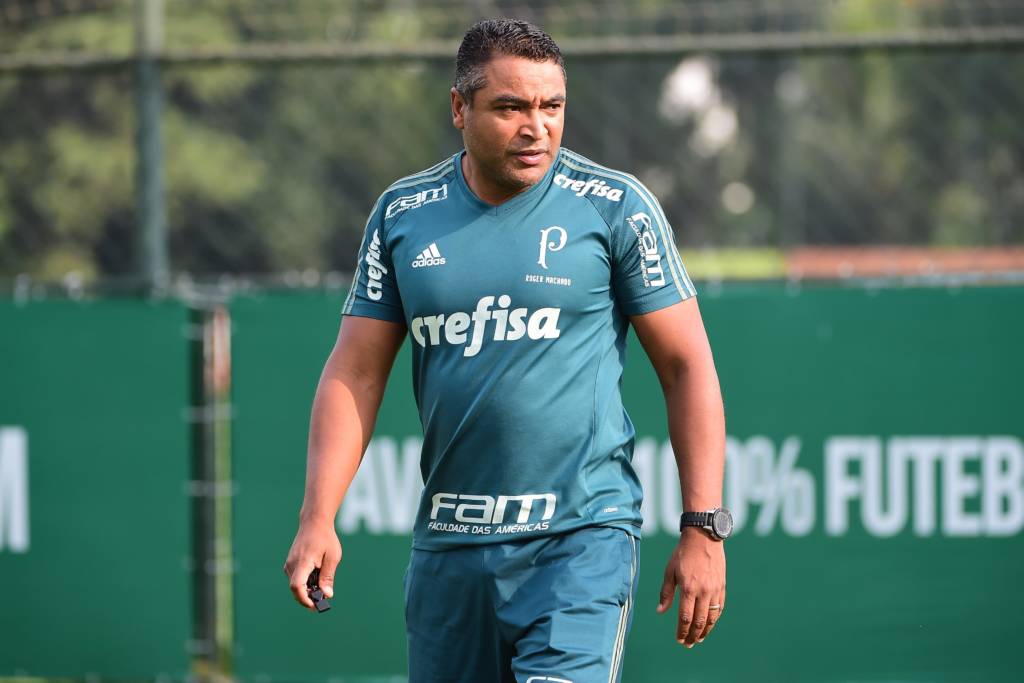 Roger Machado faz 43 anos: veja fotos no Palmeiras e na carreira ...