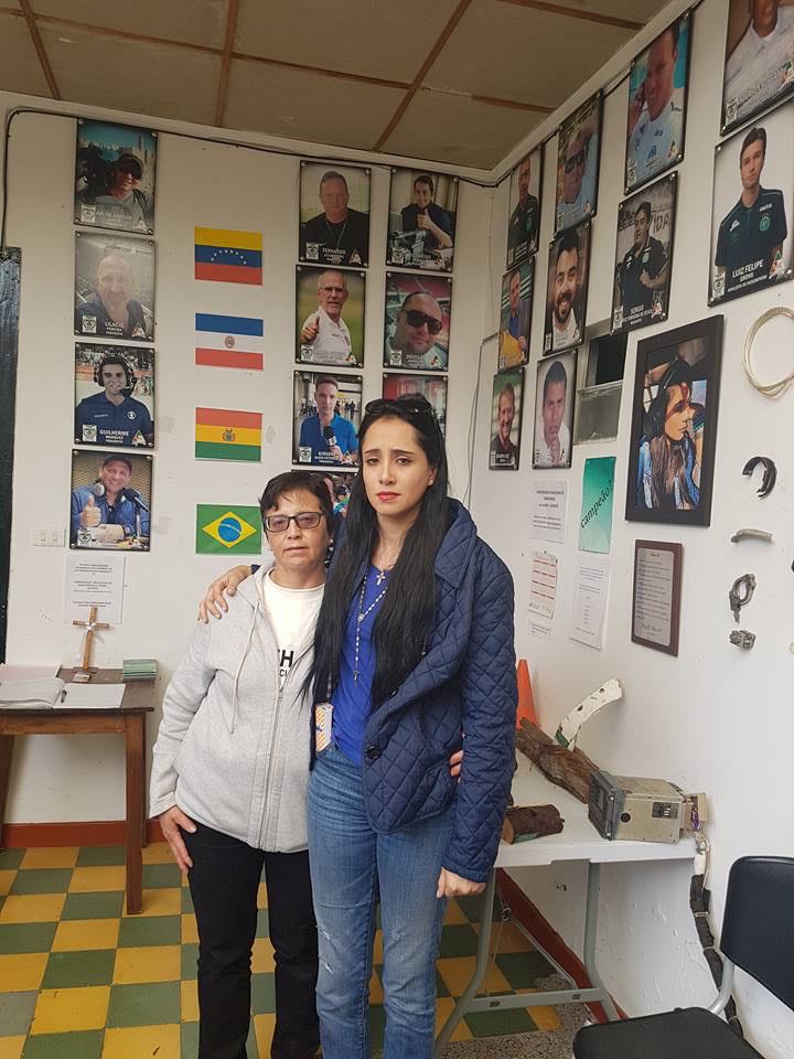 Veja fotos de Ximena Suaréz, comissária do voo da Chapecoense - Gazeta ...