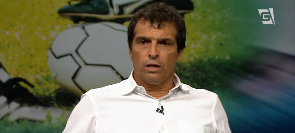 Milton Cruz relembra dificuldades de Lugano em seu início no São Paulo ...