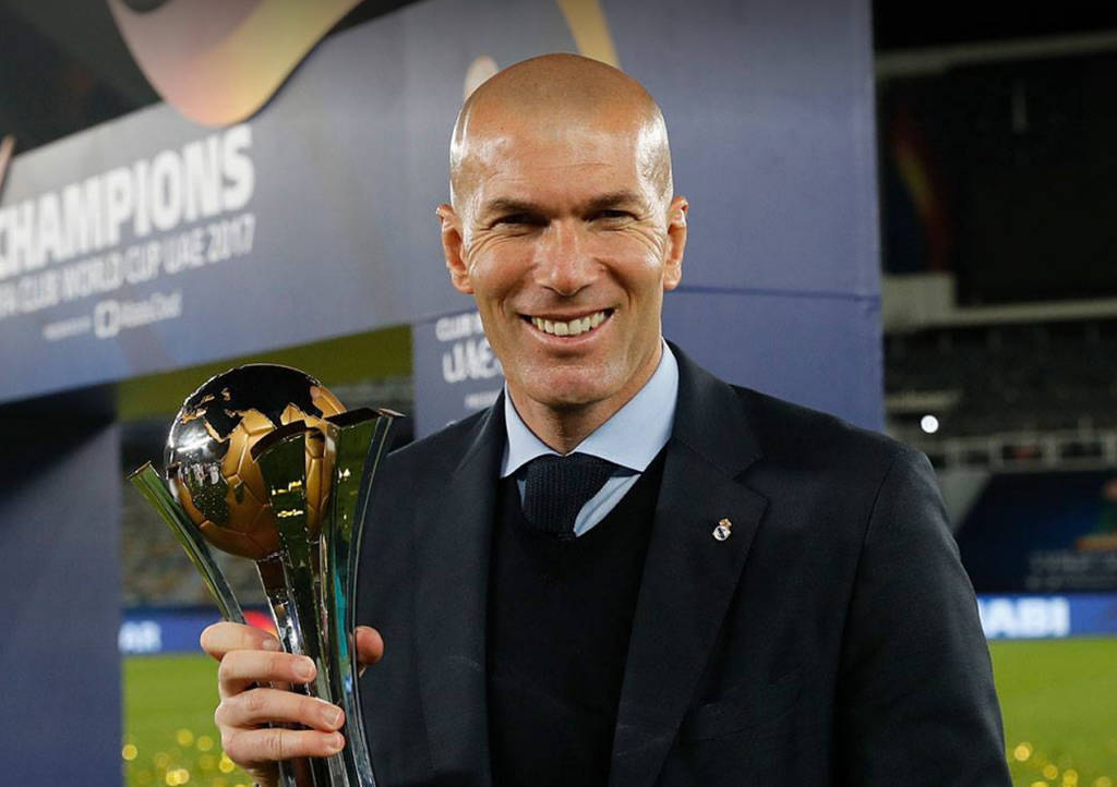 Zidane: “O balanço é muito positivo” | Gazeta Esportiva