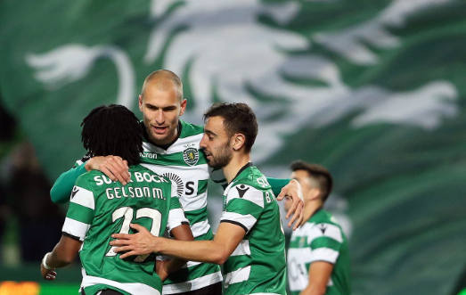 Sporting quer garantir classificação na Copa da Liga jogando fora de ...