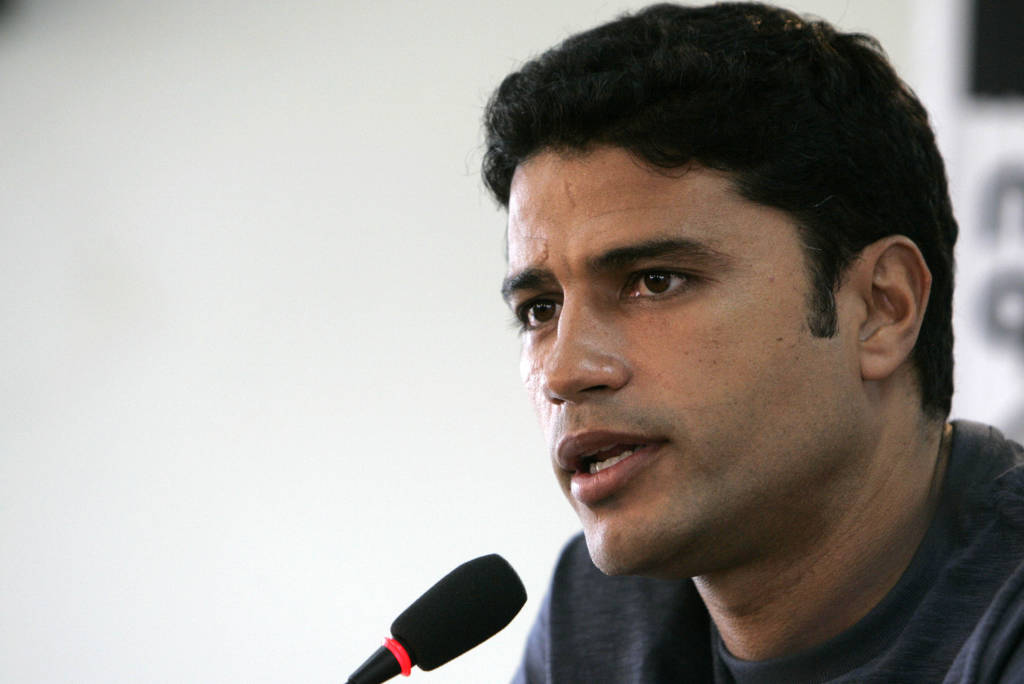 William Machado assume cargo de gerente técnico do Santos - Gazeta ...