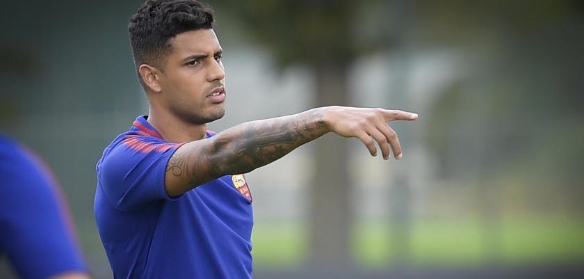 Emerson é especulado na Juventus - Gazeta Esportiva