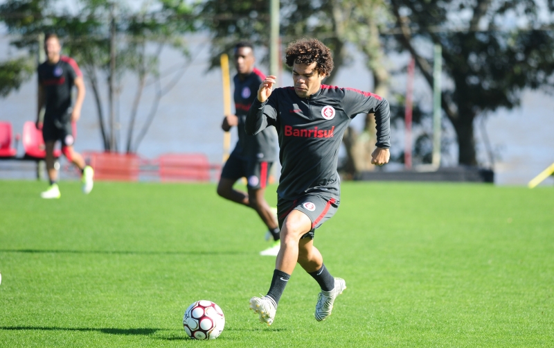 Camilo retorna aos treinos do Colorado na pré-temporada - Gazeta Esportiva