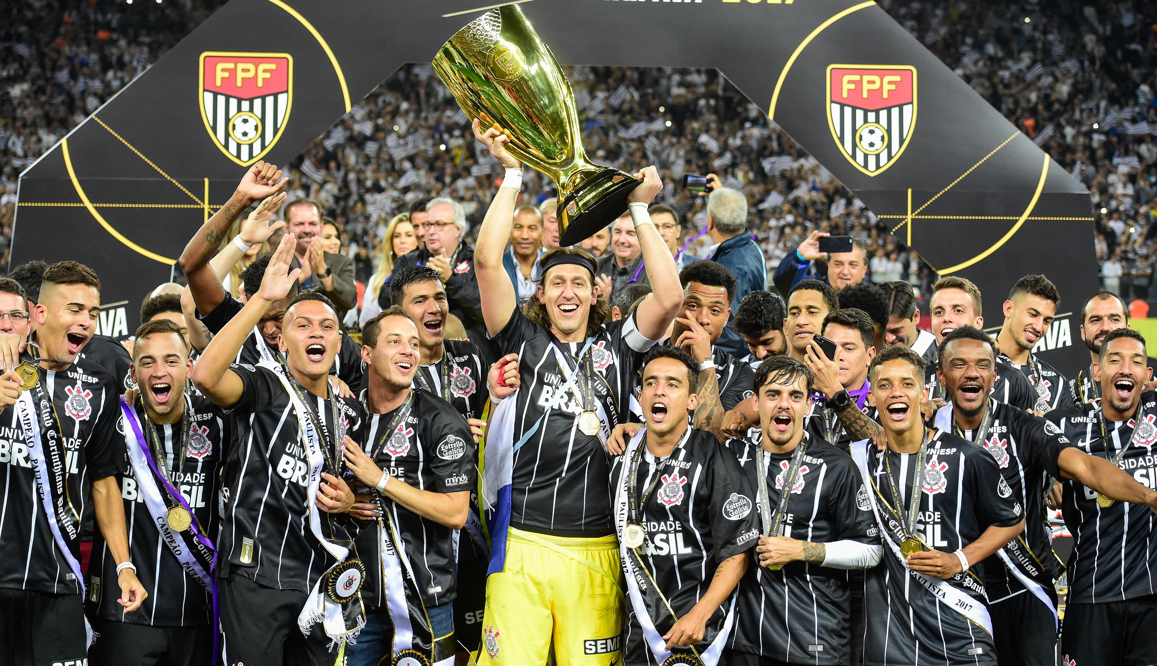 Corinthians relembra 28º título paulista, conquistado contra Ponte ...