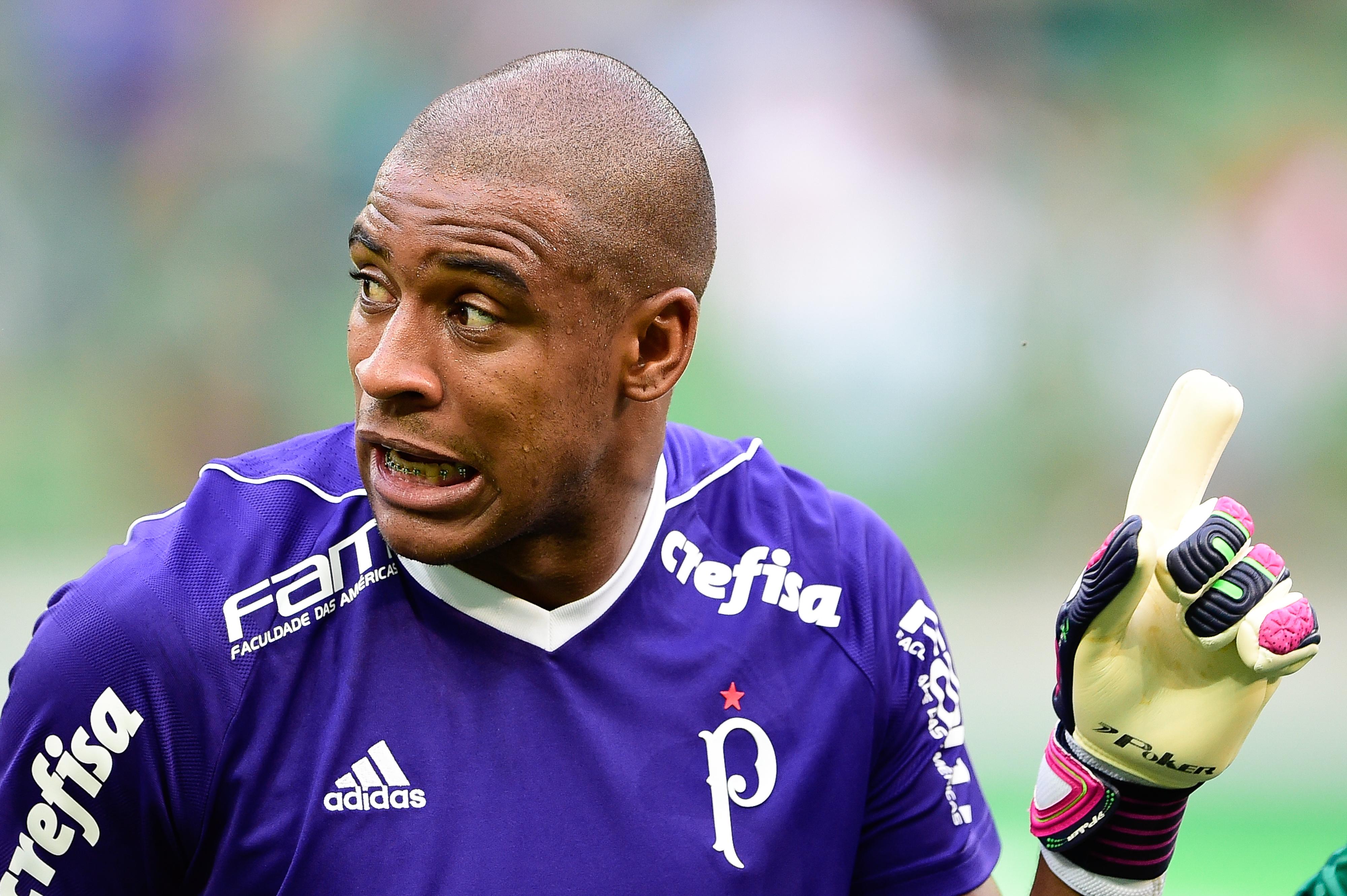 Jailson comemora titularidade no Palmeiras e exalta vitória em estreia ...