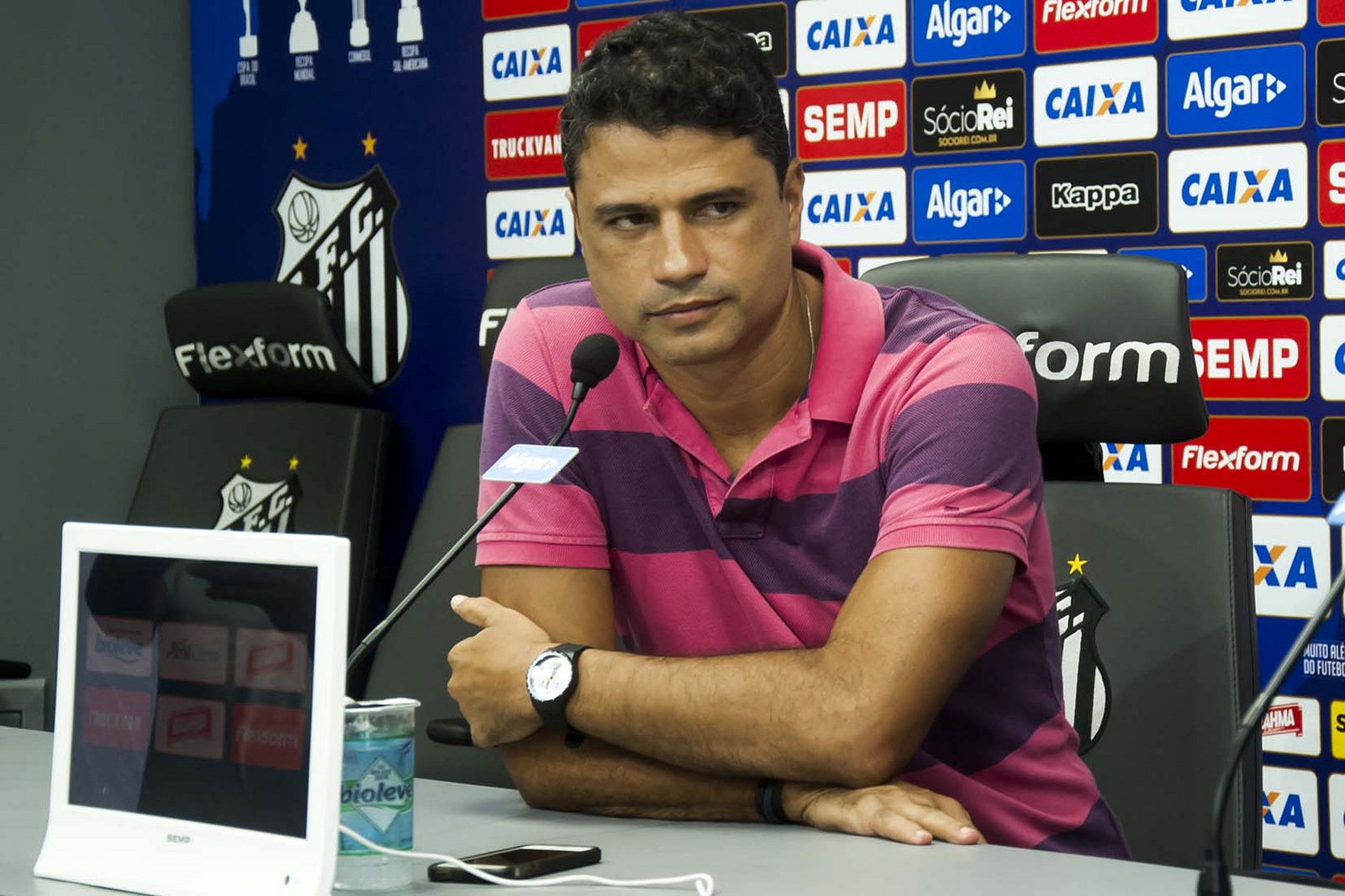 Veja fotos de William Machado - Gazeta Esportiva