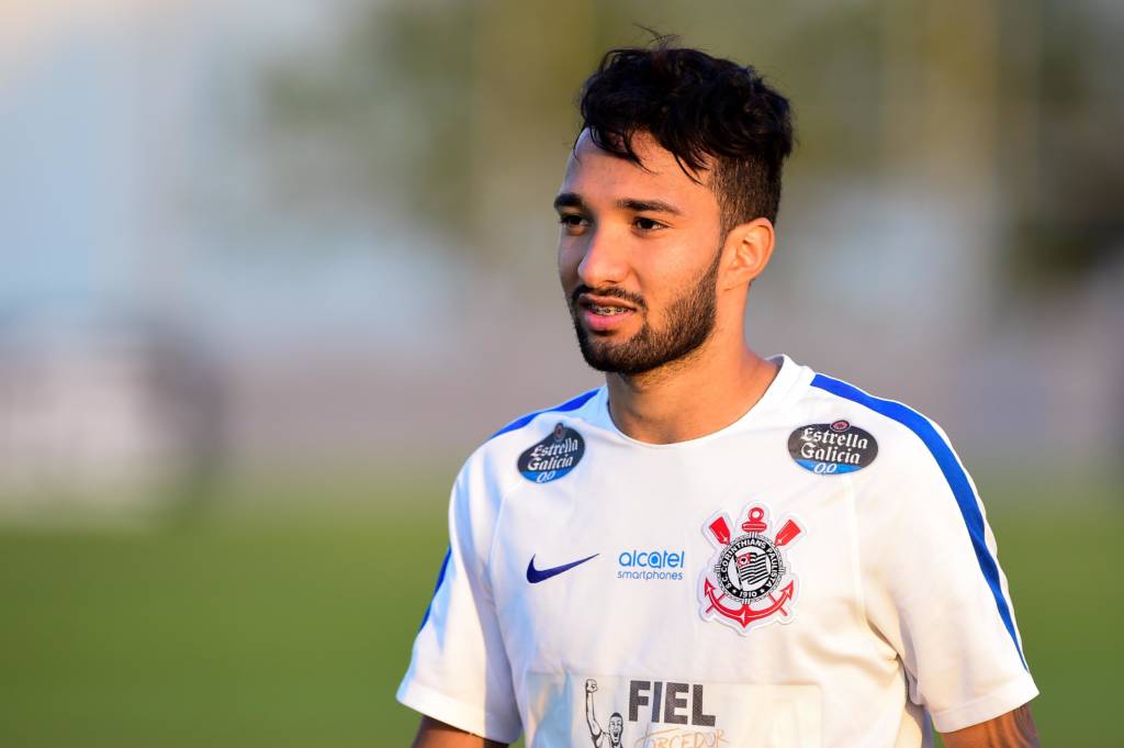 Clayson exalta postura do Corinthians e comemora gol da virada - Gazeta ...