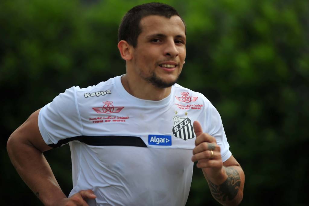 Vecchio defende Santos sem armador clássico e elogia Rodrygo - Gazeta ...