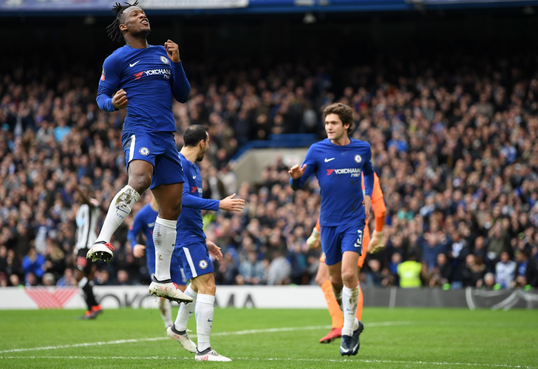 Chelsea vence Newcastle e avança de fase na Copa da Inglaterra - Gazeta ...