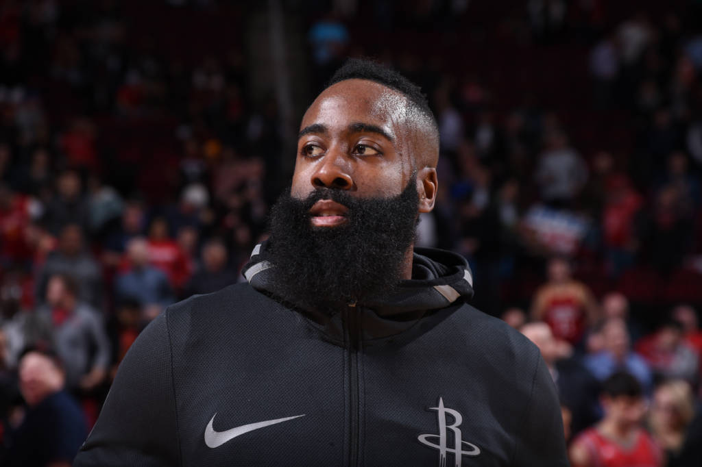 Harden tem noite histórica e Rockets vencem Orlando Magic - Gazeta ...