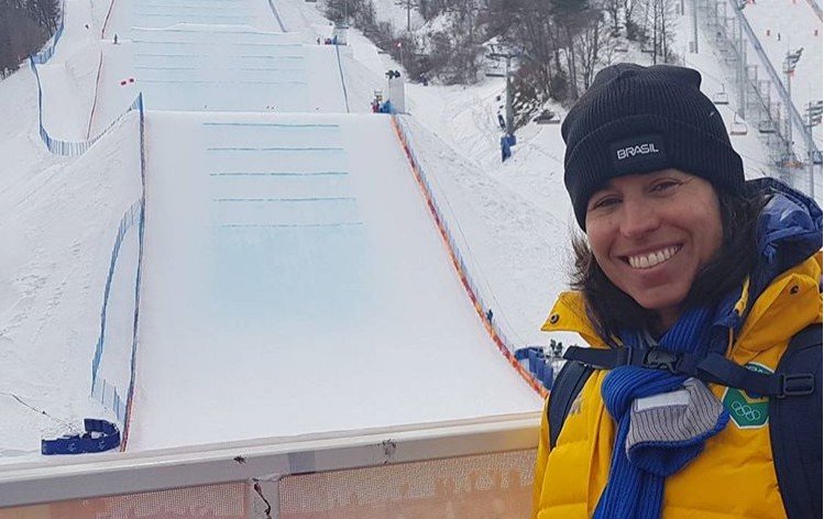 Isabel Clark se despede dos Jogos Olímpicos depois de quatro edições ...