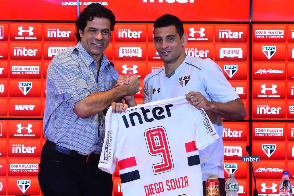 Veja fotos de Raí e Gustavo de Oliveira, rivais neste domingo - Gazeta ...