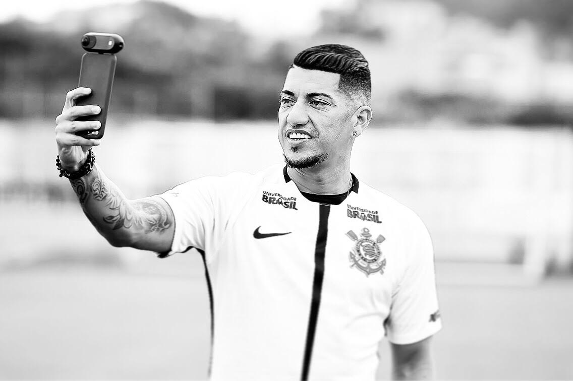 Veja as fotos da apresentação de Ralf - Gazeta Esportiva