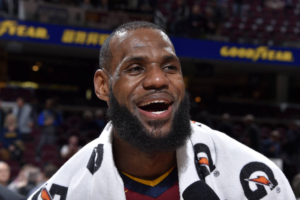 LeBron: “Durant é um dos melhores rivais que já tive” | Gazeta Esportiva