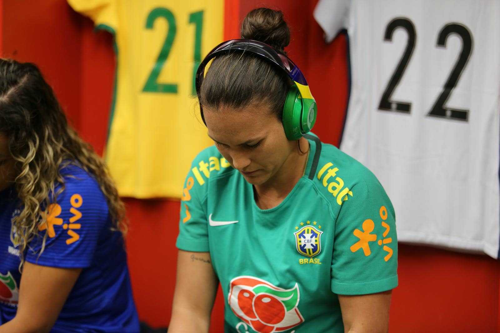 Igualdade no futebol: sonho ainda distante - Gazeta Esportiva
