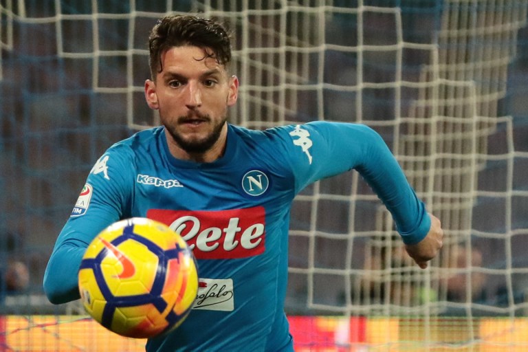 Napoli encara clássico com a Inter pelo Campeonato Italiano - Gazeta ...