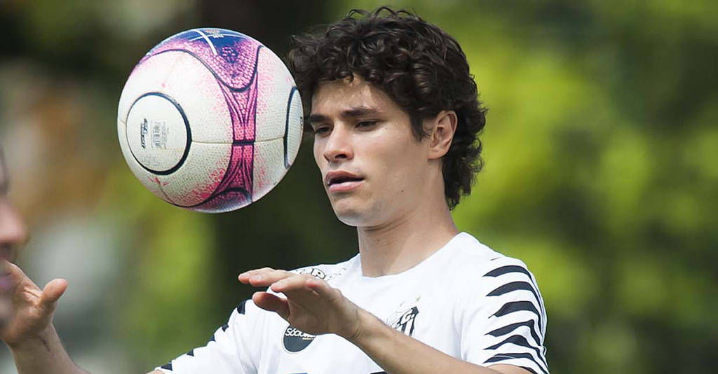 Em alta, Dodô já fala sobre futuro após empréstimo: "Santos vai decidir ...