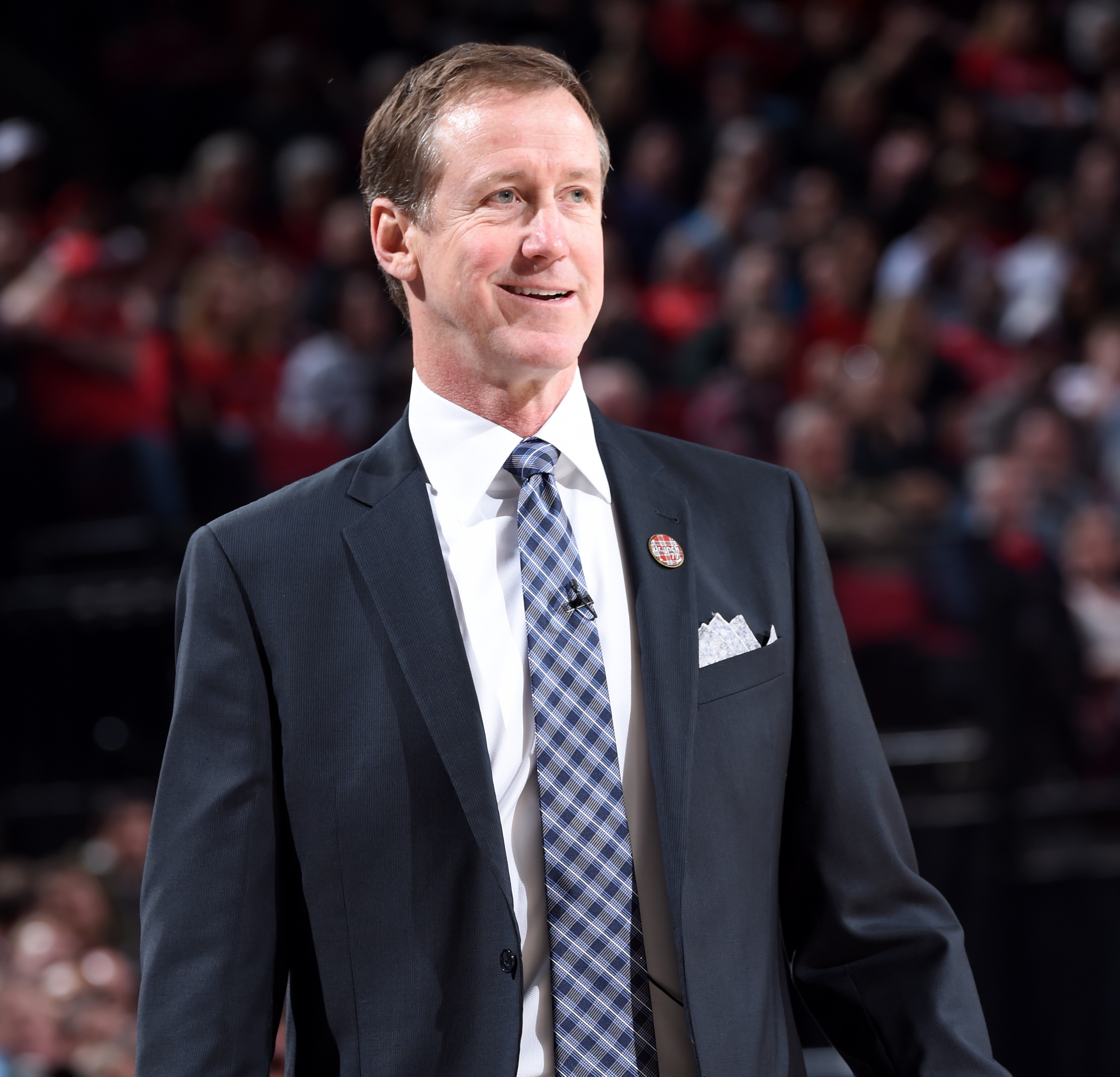 Stotts vê Blazers com mais confiança e melhor no fim das partidas ...