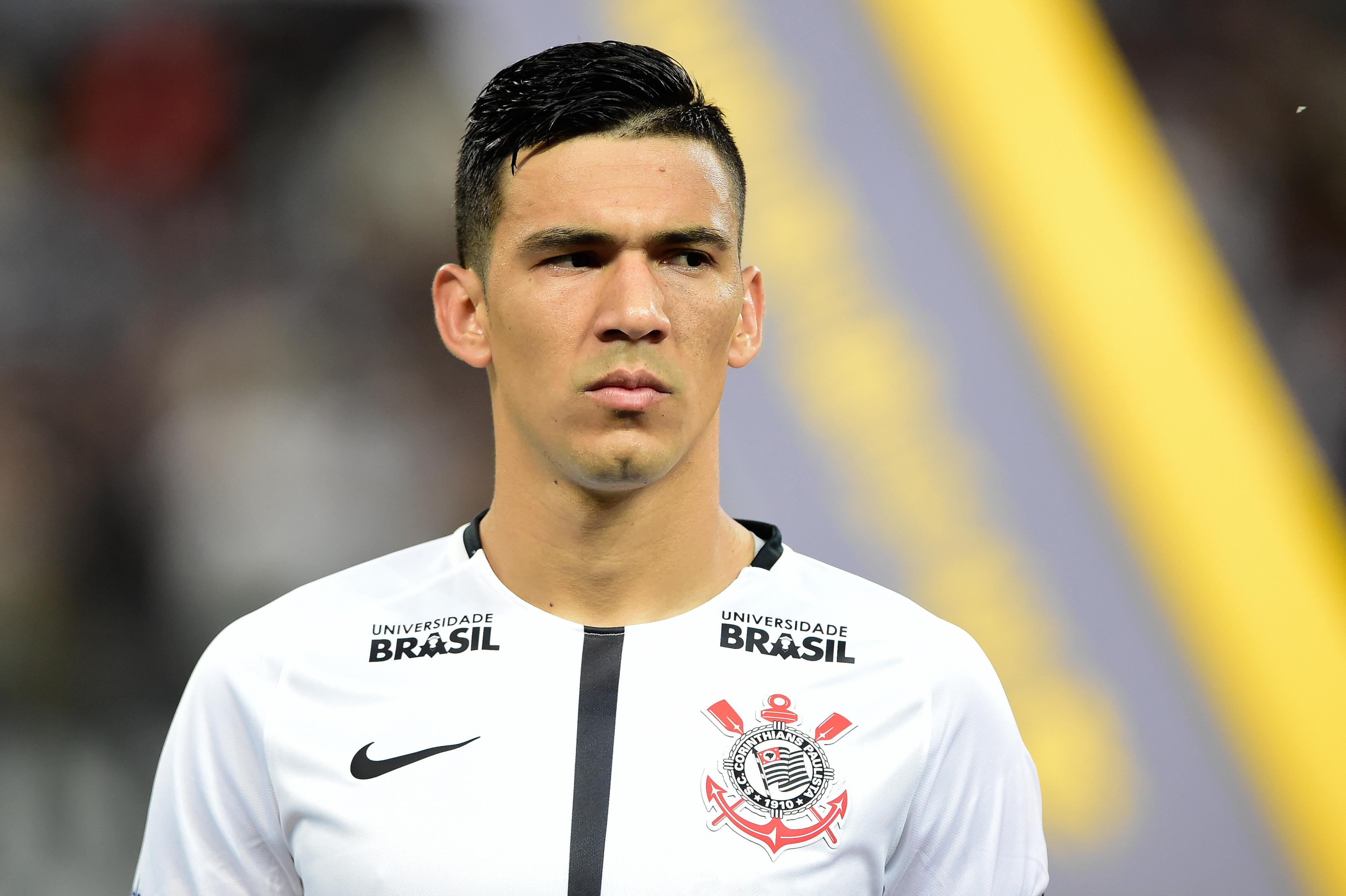 Balbuena brinca com "seriado", mas se vê perto de renovar o contrato ...