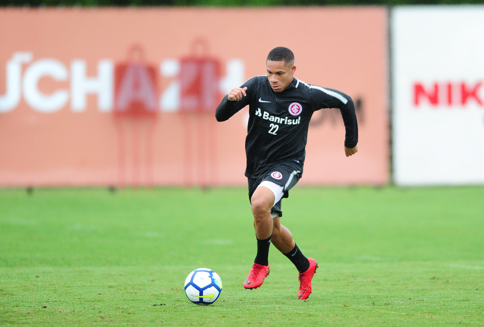 Wellington Silva garante Internacional forte no Campeonato Brasileiro ...