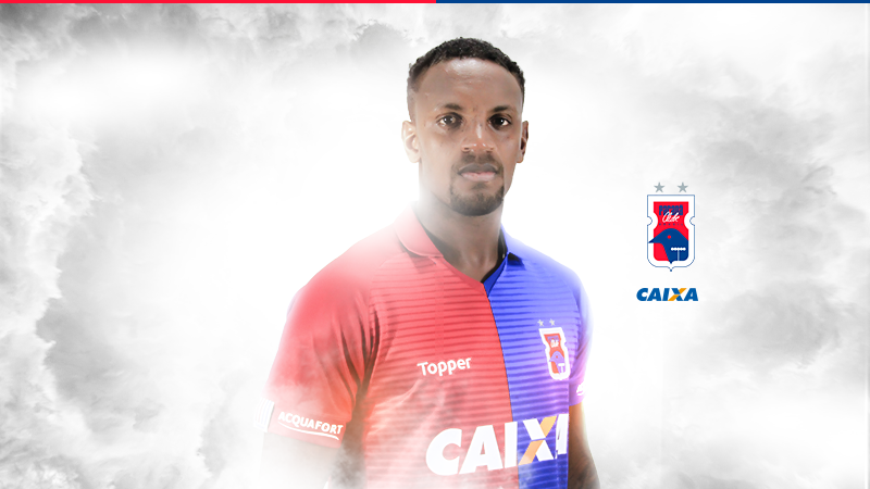 Cléber Reis é apresentado como novo reforço do Paraná - Gazeta Esportiva