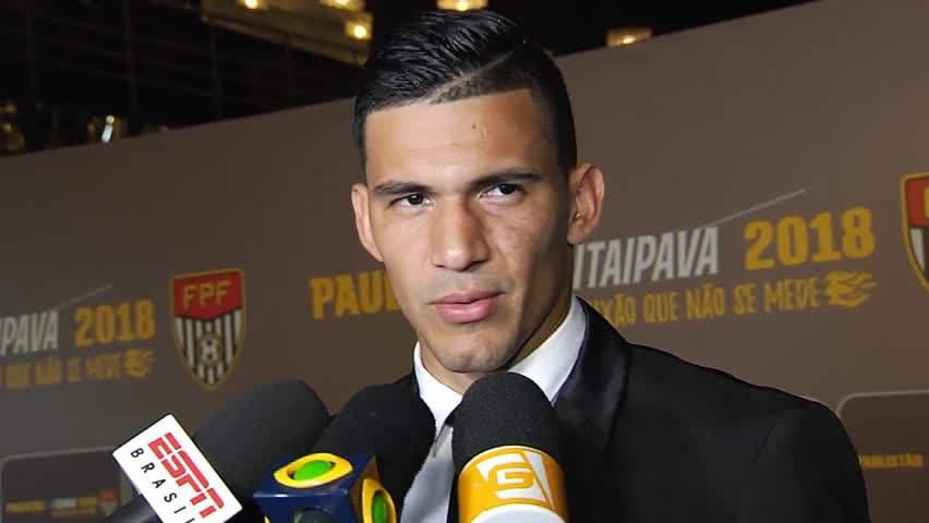 Balbuena fala do título e agradece apoio da Fiel Torcida - Vídeos ...