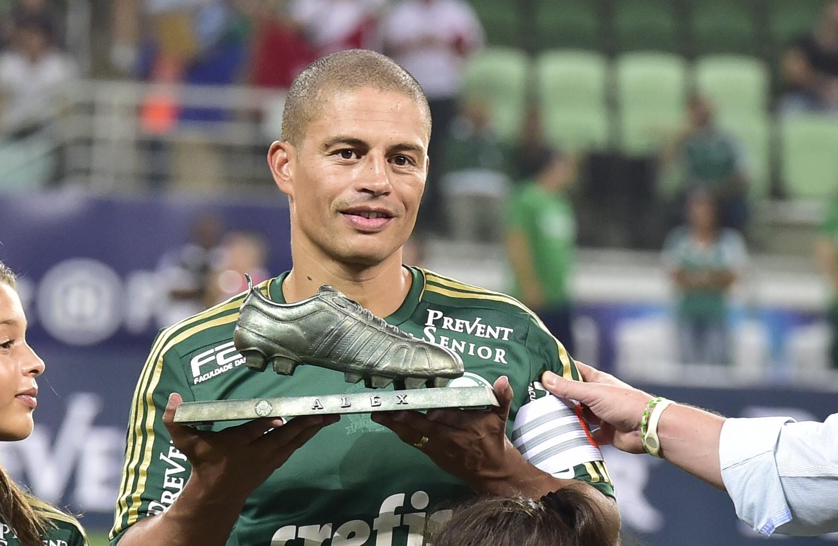 Confira os maiores artilheiros da história do Palmeiras na Libertadores ...