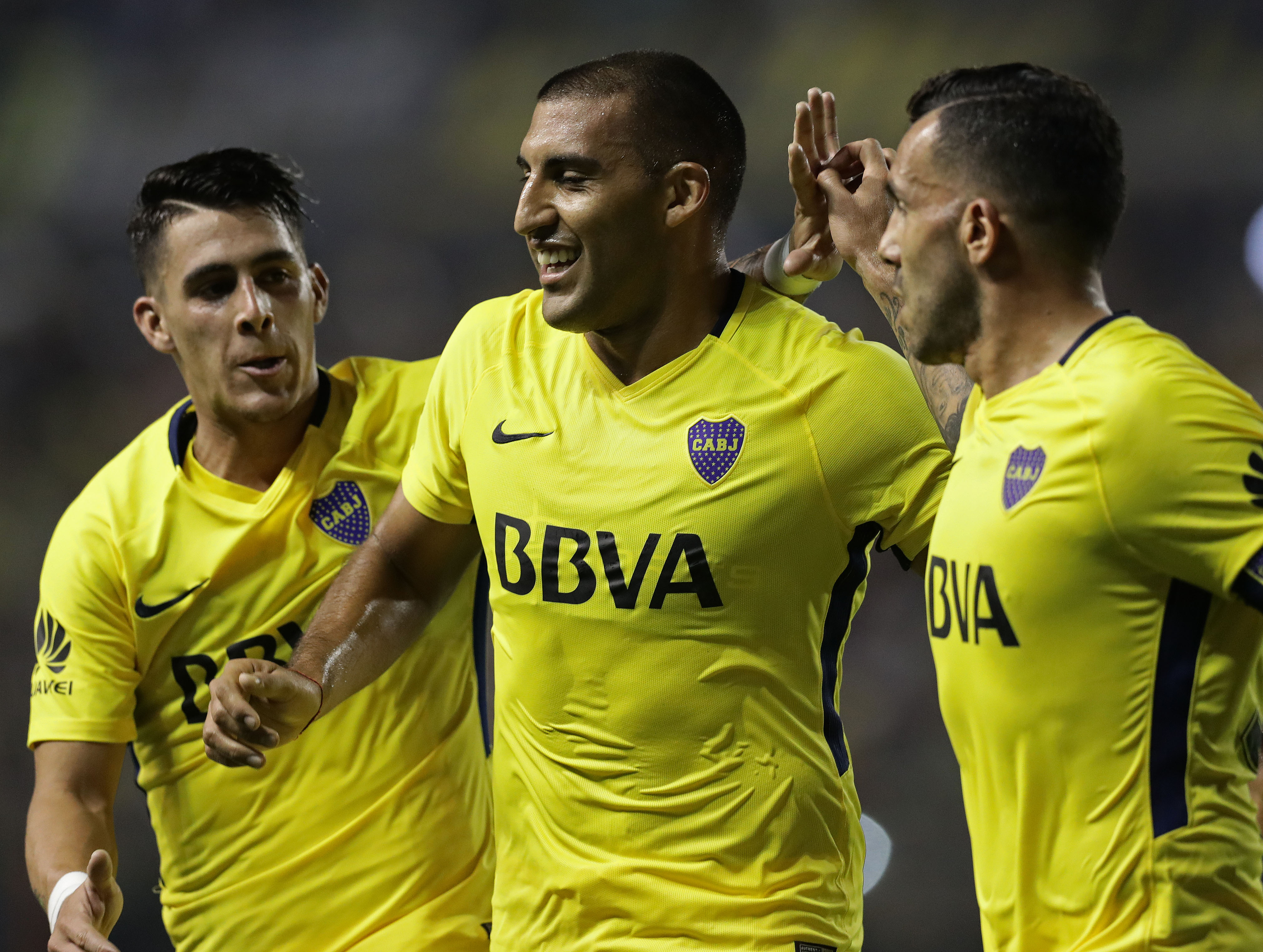 Boca Juniors encara o Júnior por sobrevivência na Libertadores - Gazeta ...