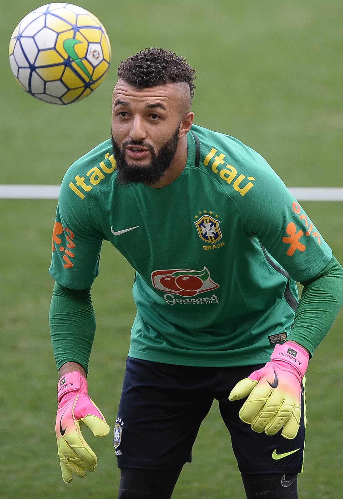 Relembre todos os convocados da era Tite na Seleção Brasileira - Gazeta ...